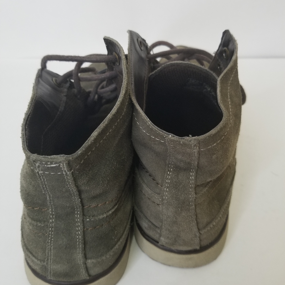 Day Five Trooper Military Chukka Boots Size 11 - Gem